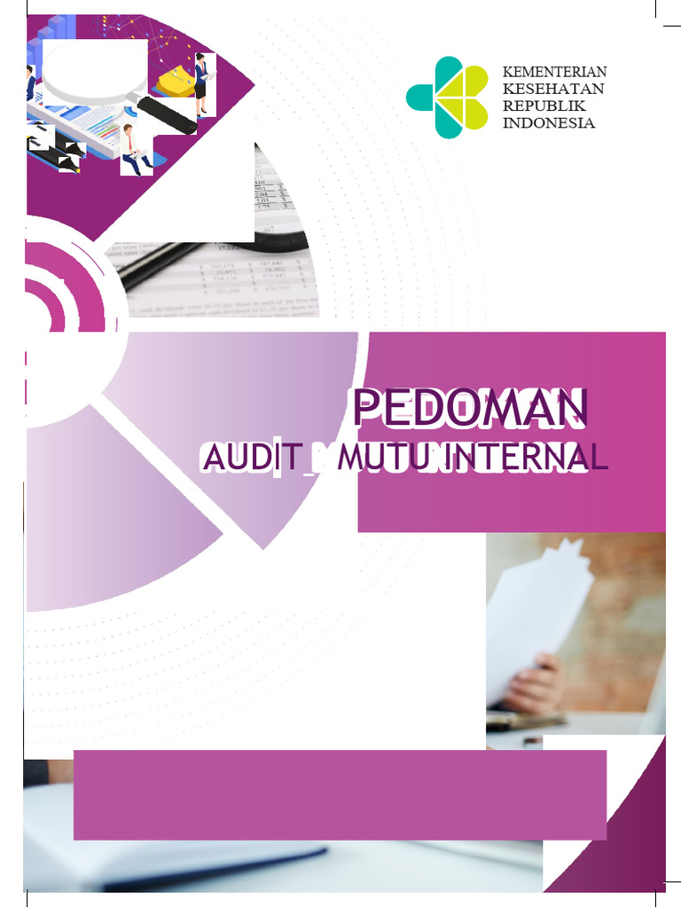 Buku Pedoman Audit Internal 2023 | PDF