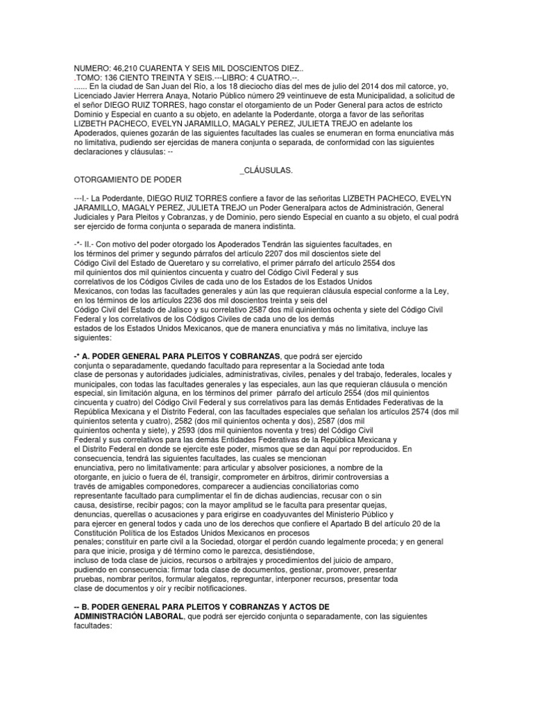 Poder de Dominio | PDF | Justicia | Crimen y violencia