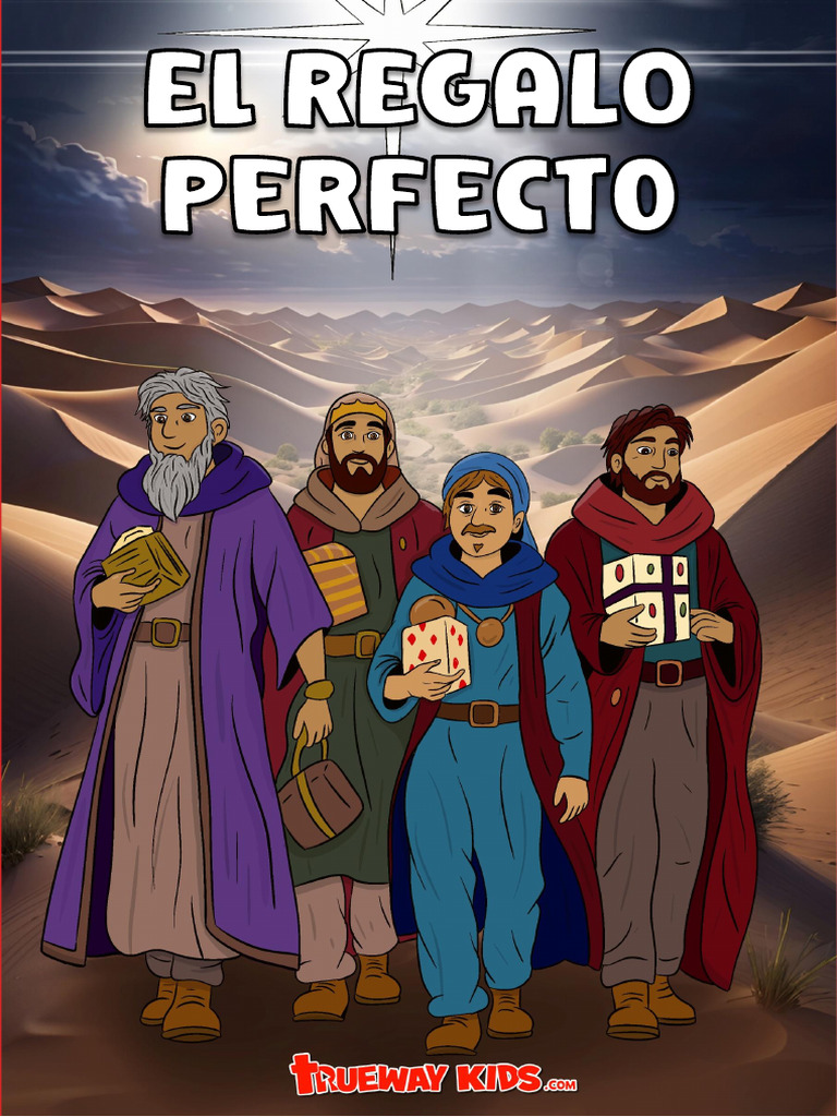 Jesús: El Regalo Perfecto de Dios | PDF | Jesús | María, madre de Jesús