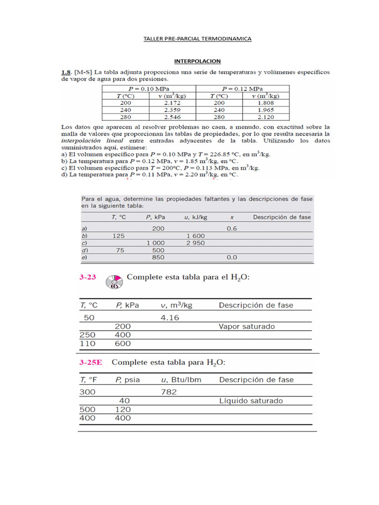 Taller Pre PDF | PDF