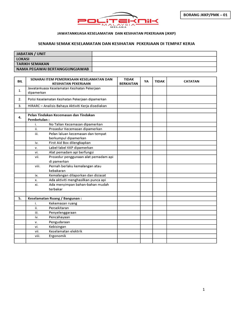 Borang Jkkp 01 Pdf