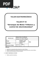 Diagramas de Conexión de Motores Trifasicos | PDF | Tecnología e ingeniería