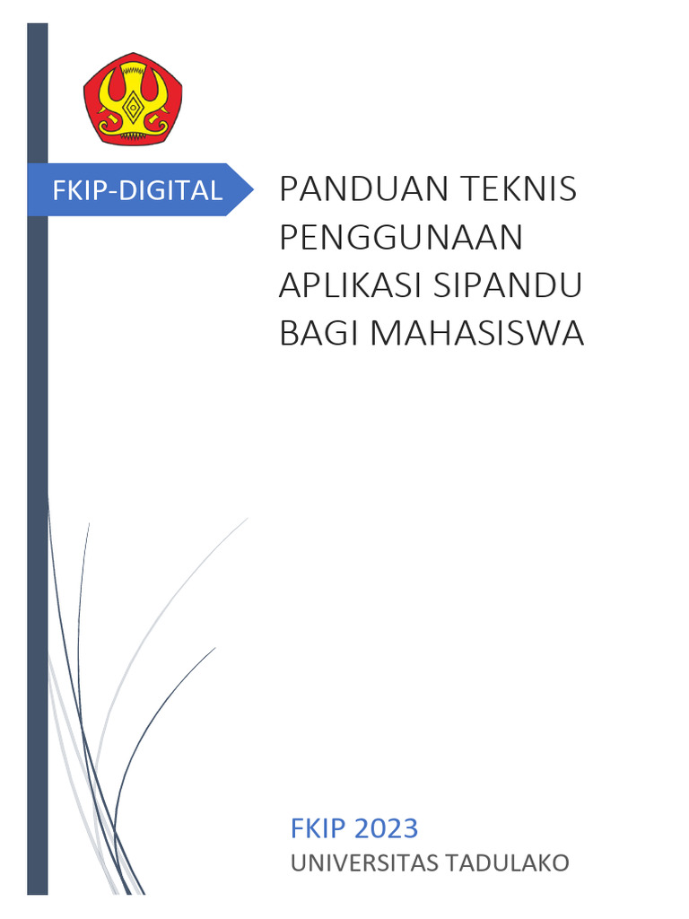 Panduan Aplikasi Sipandu-Mahasiswa | PDF | Karier & Perkembangan | Bisnis