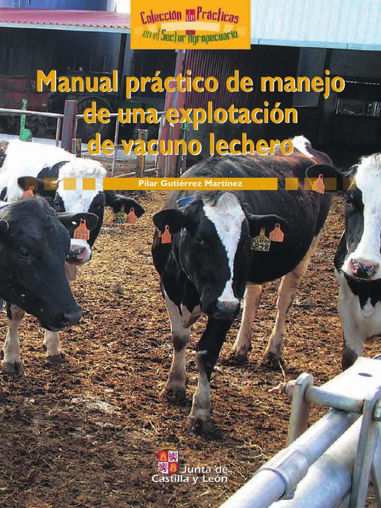 Manu | PDF | Leche | Vacas