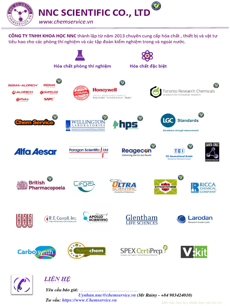 Brochure NNC Products 2023 | PDF