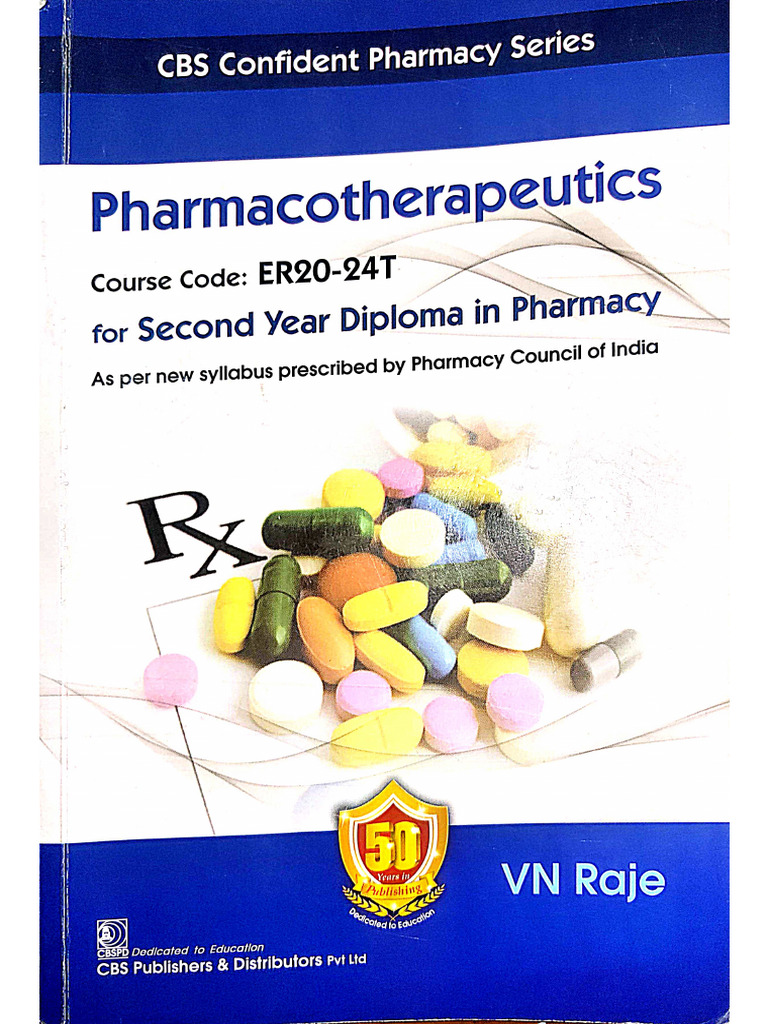 Therapeutics Book | PDF