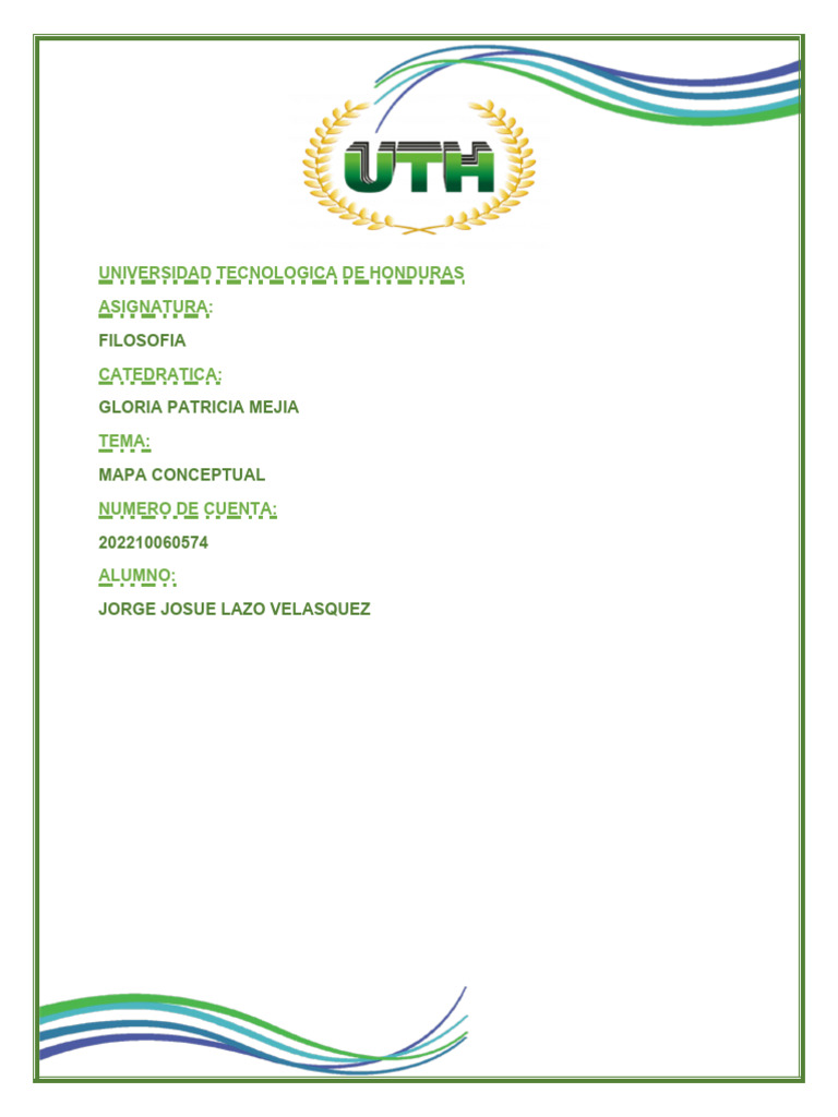 Portada Uth | PDF Portada Uth | PDF
