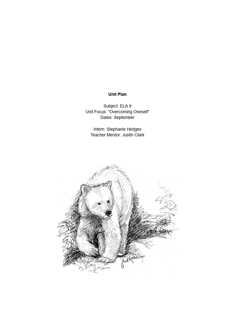 ELA 9: Overcoming Oneself | PDF | Experience | Reading Comprehension