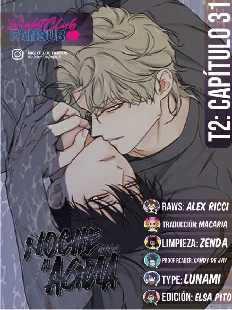 La Noche Que Llega A La Ribera - Capitulos 31-40 | PDF | Negocios