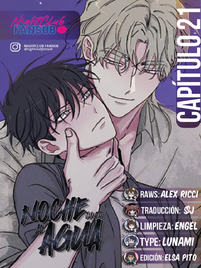 La Noche Que Llega A La Ribera - Capitulos 21-30 | PDF