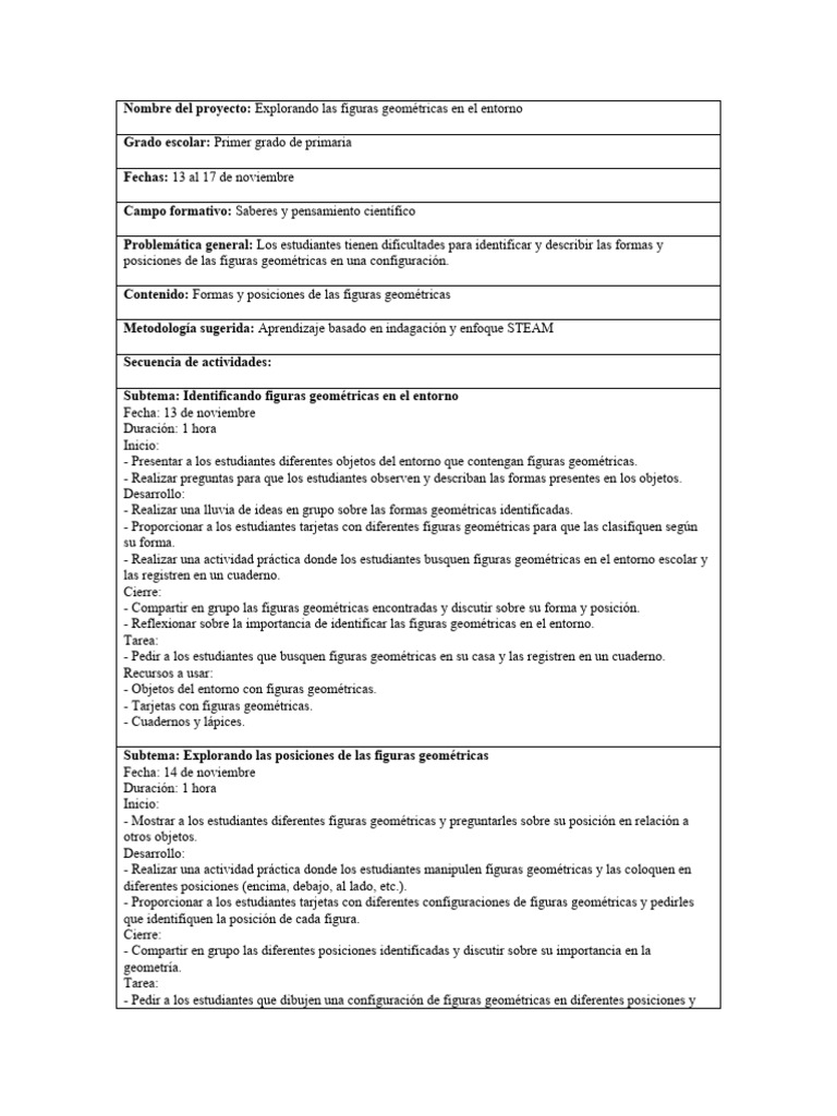 Semana 12 Primero SPCM | PDF | Aprendizaje | Cognición