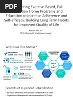 Module 1 UHC 2024 | PDF | Universal Health Care | Health Care