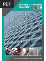 Lionweld Kennedy Grating Standards Guide | PDF