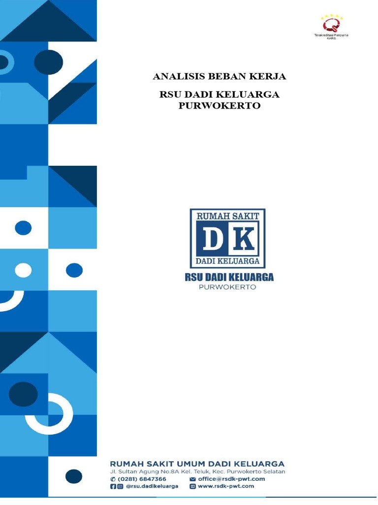 Analisis Beban Kerja (ABK) | PDF