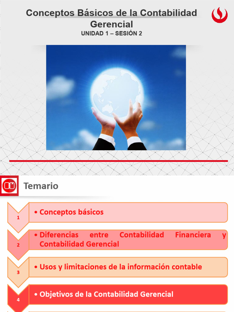 CP49 - Conceptos Básicos de La Contabilidad Gerencial | PDF ...