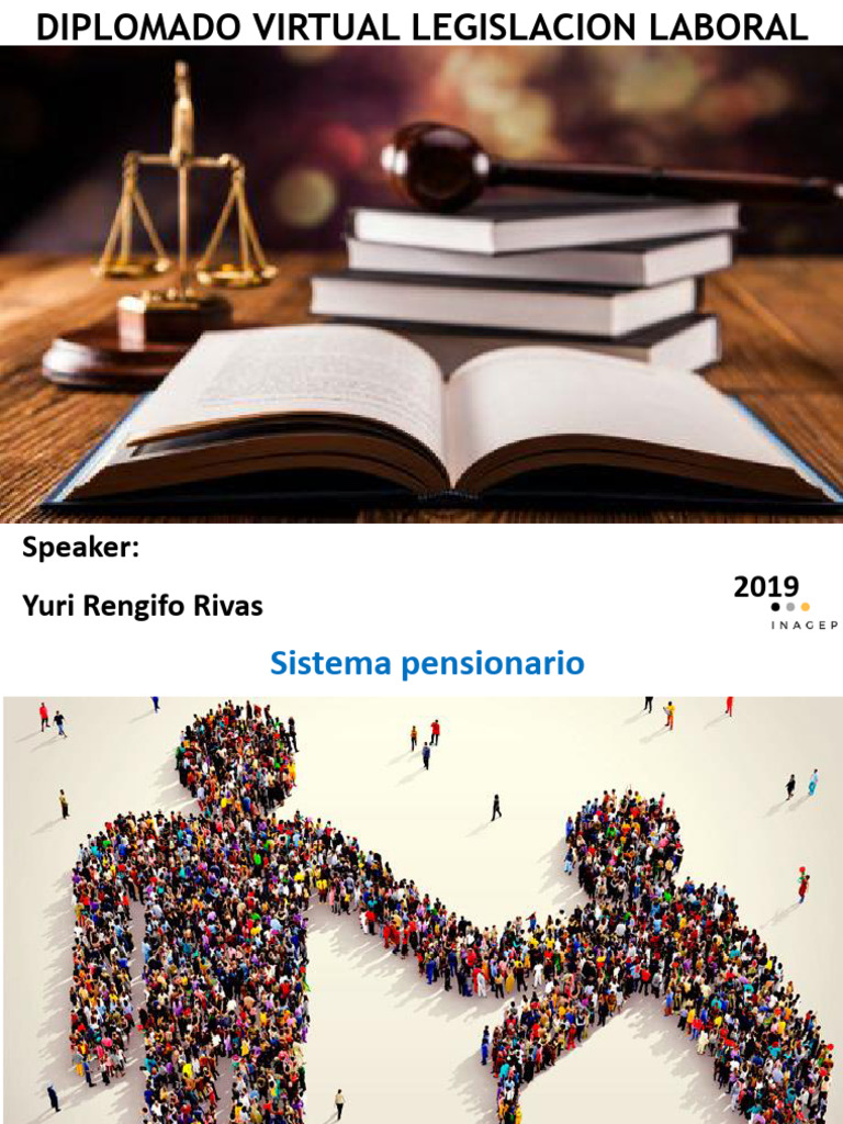 09 Sistema Pensionario 13 Dic 2019 | PDF | Pensión | Economias