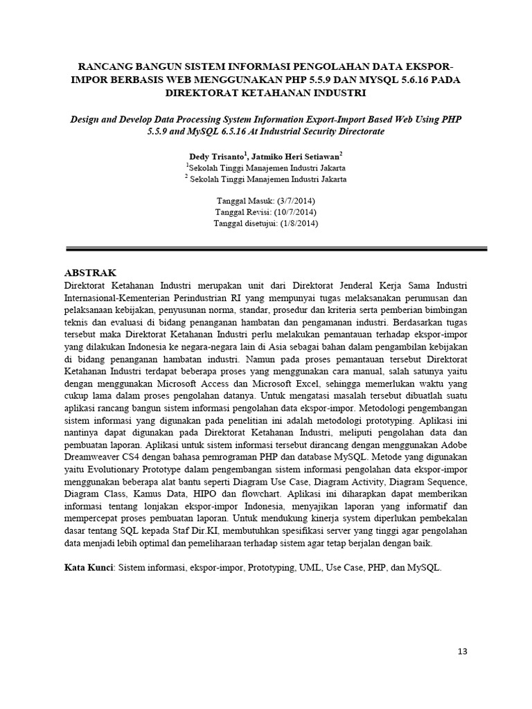 A9017 Jurnal Gabungan Ok Dedy | PDF