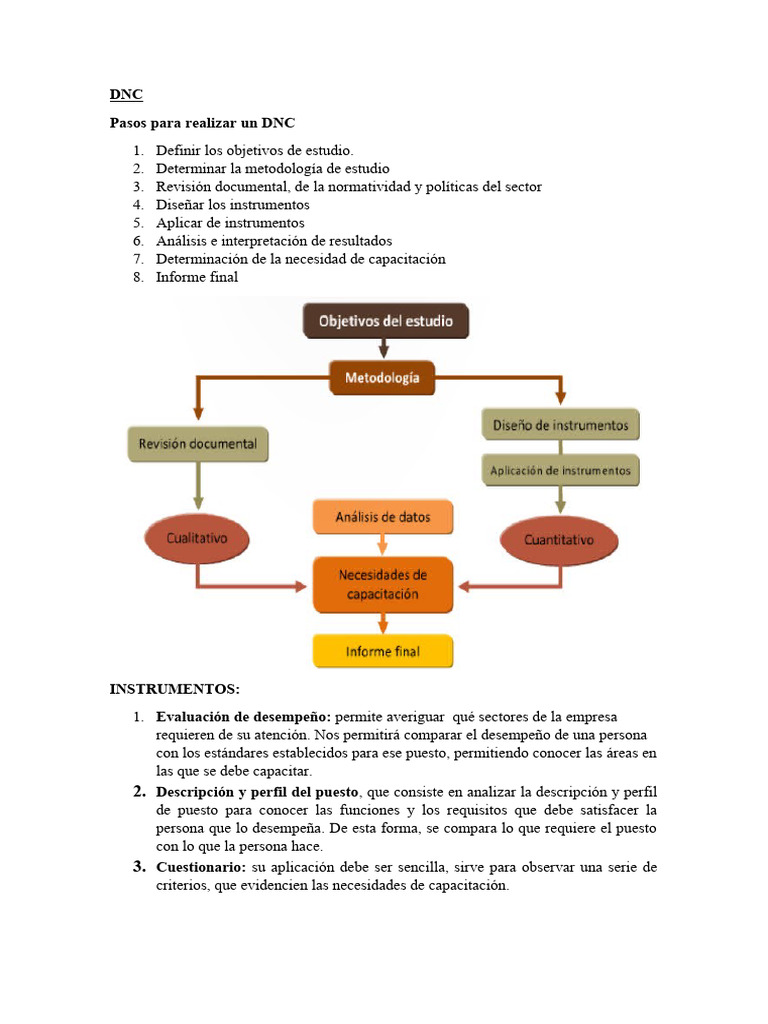 DNC 1 | PDF | Cuestionario | Metodología de encuesta