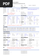 MAHU Technical Specifications in HVAC | PDF | Building Insulation ...