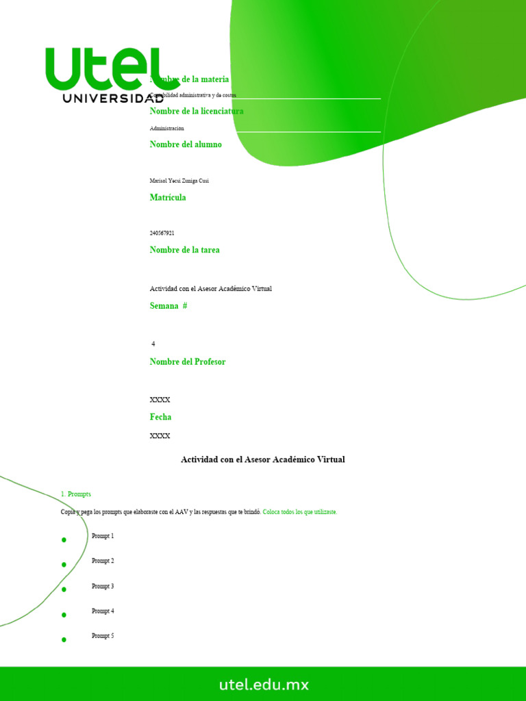 Formato Utel Utel Plus (Descargar Documento Desde Archivo) | PDF | Informática | Software