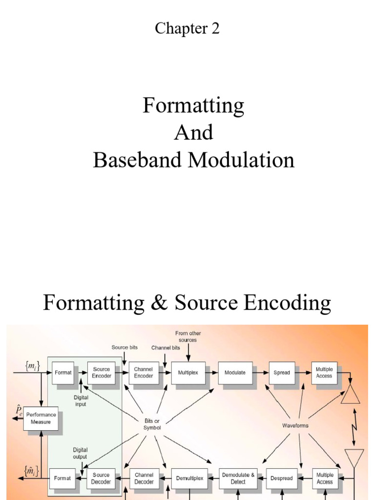 Digital Communications (Chapter 2) | PDF | Sampling (Signal Processing ... Digital Communications (Chapter 2) | PDF | Sampling (Signal Processing ...