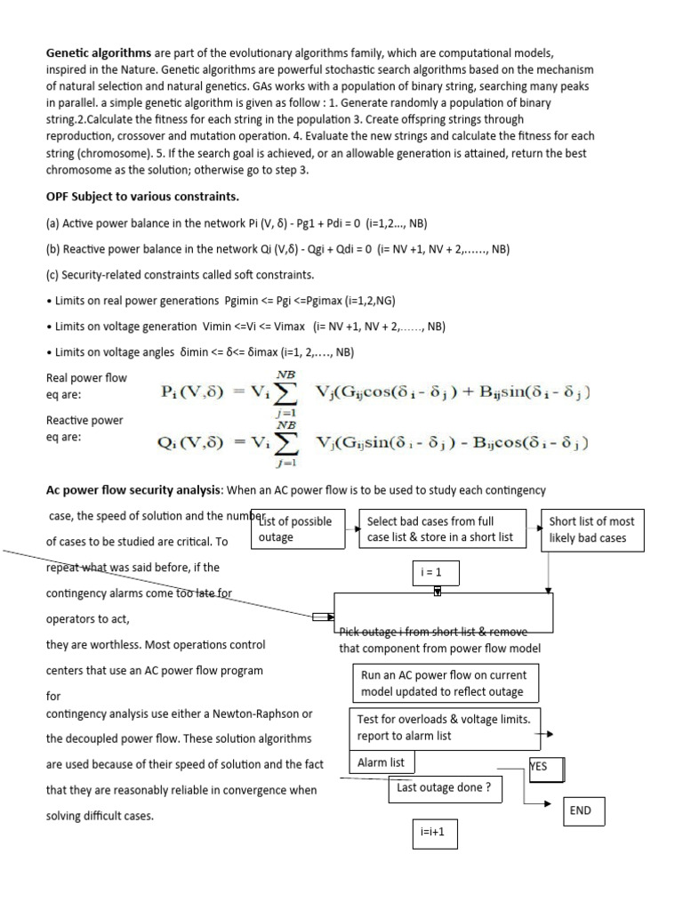 PSO 56pdf | PDF | Genetic Algorithm | Algorithms