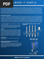 Catálogo de Implantes MIS Seven XD | PDF | Implante dental