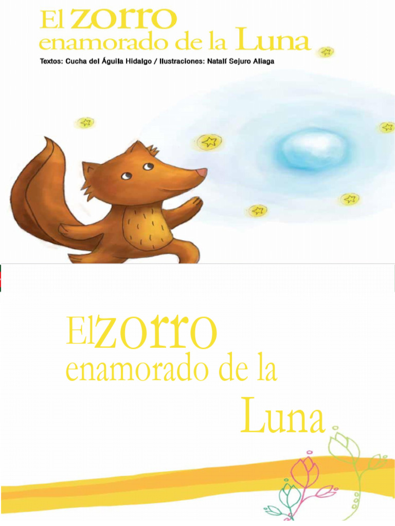 Cuento El Zorro Pdf