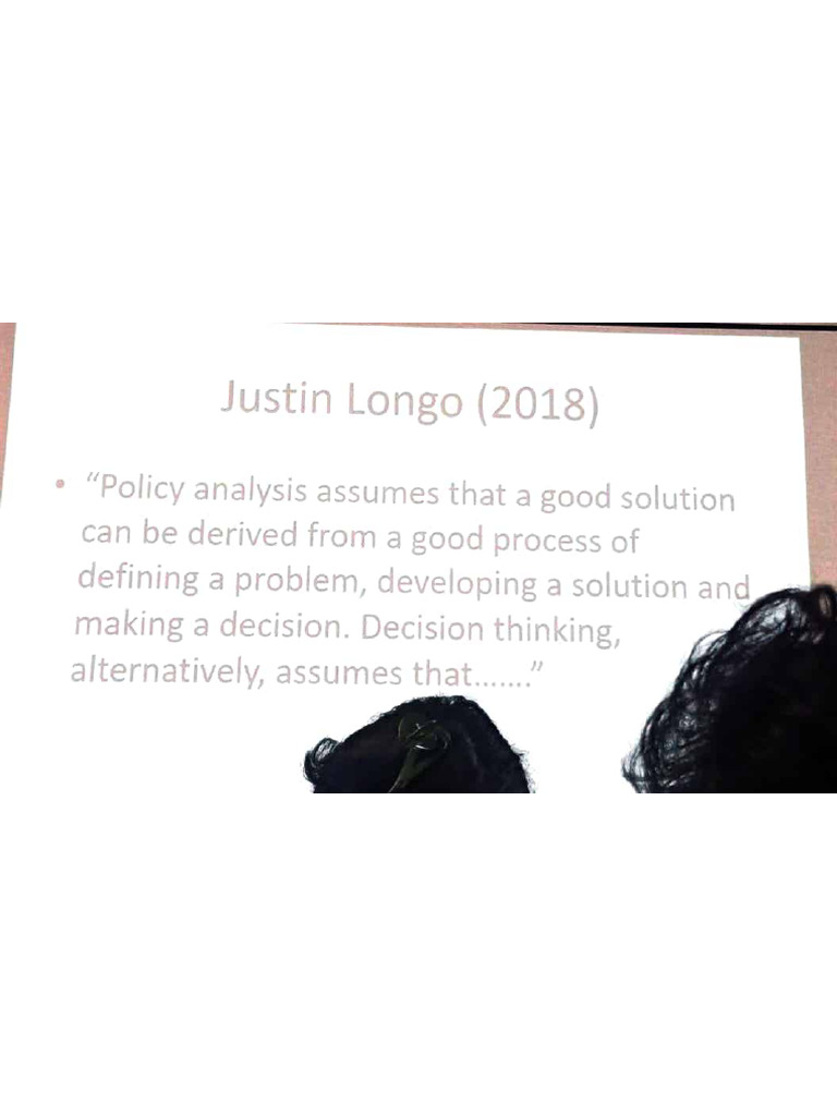 Policy Design - Subham | PDF