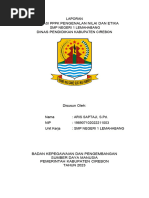 Contoh Laporan Akhir Orientasi PPPK 2024 | PDF