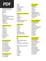 Penanda Wacana Bahasa Melayu & Contoh Bombastik | PDF