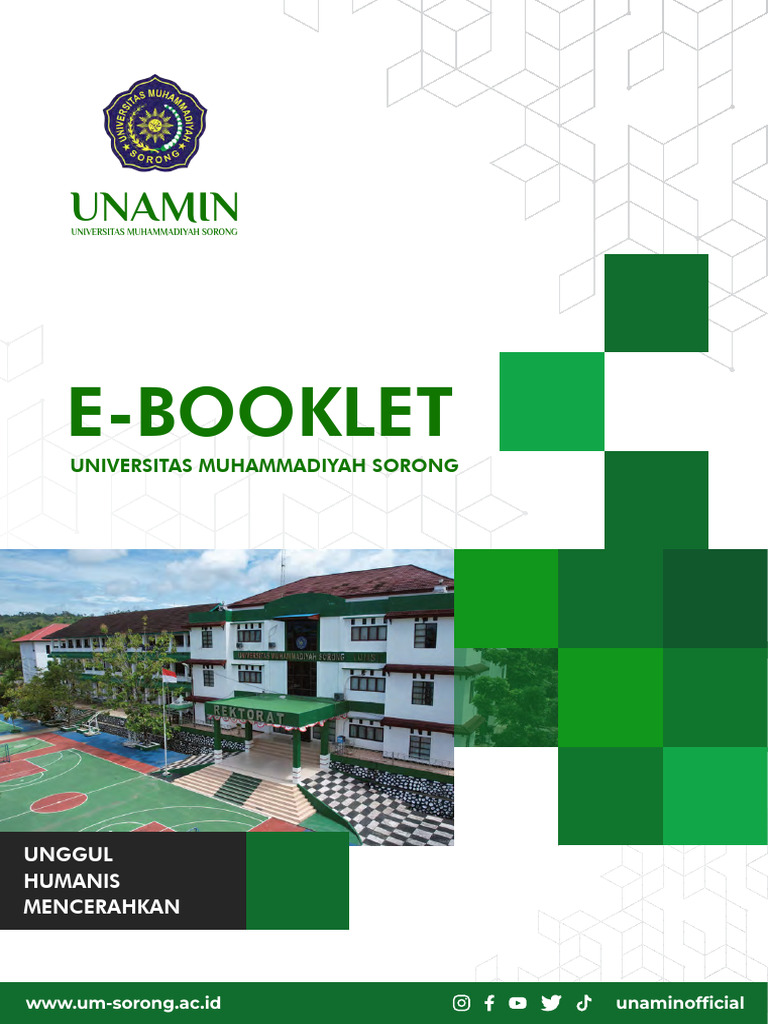 E Booklet Unamin 2023 Digital | PDF