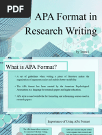 Guide To RRL | PDF | Apa Style | Citation