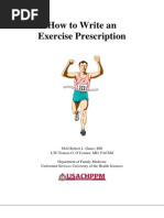 YMCA 3-Minute Step Test Guide | PDF | Heart Rate | Nature