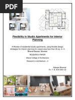 Residential House Case Study | PDF | Home & Garden