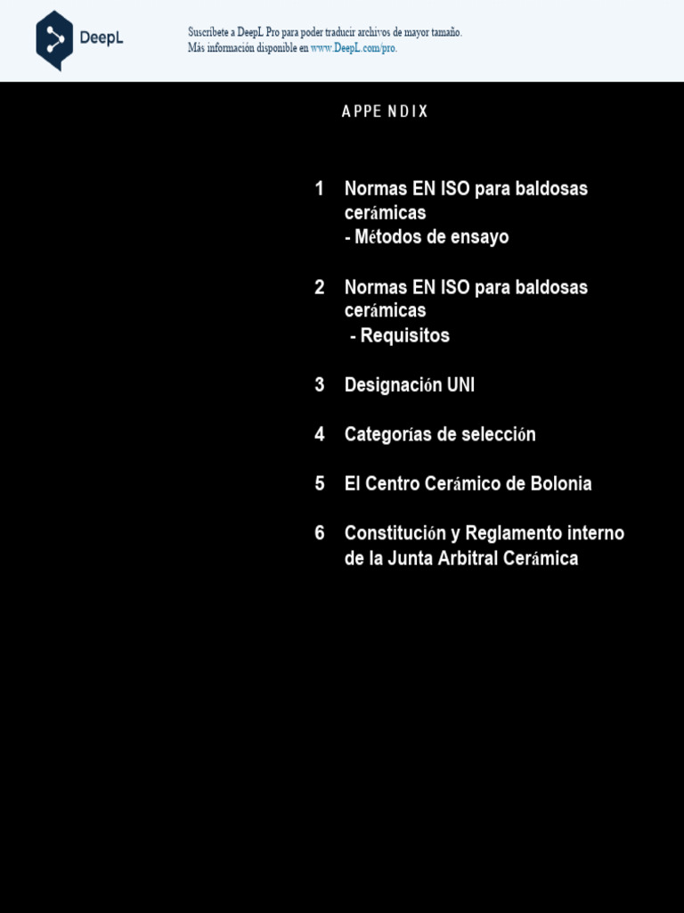 ISO - 10545.pdf (1) Es | PDF | Loseta | Agua