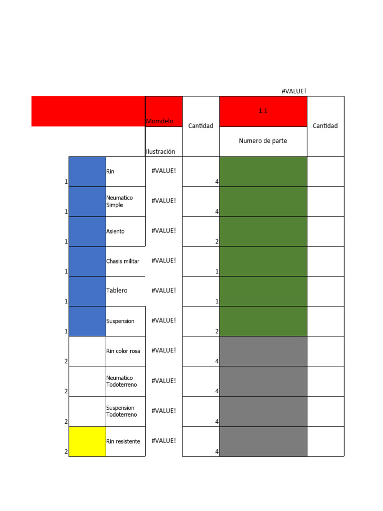 Equipo - 7 - LyCS - 18-19 - Actividad 5.2 | PDF | Vehículos terrestres | Vehículos