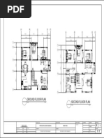 ACU Drain Cladding Plan Overview | PDF | Interior Design | Room
