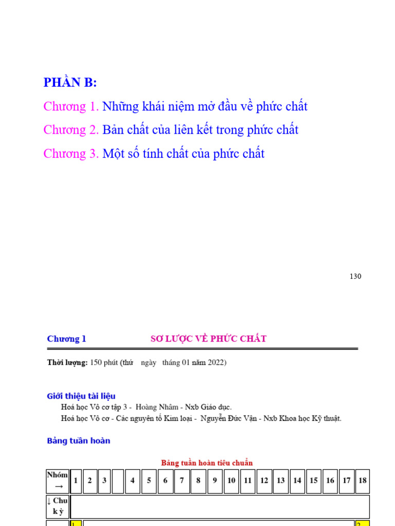 BG2 - Tinh The&phuc Chat (30tiet) - Phan Phuc Chat | PDF