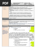 DLP EPP5 Q2 Week5 MELC Based | PDF