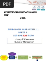 Instrumen Survei Standar Nasional Akreditasi Rumah Sakit Edisi 1 Tahun 2018 PDF | PDF