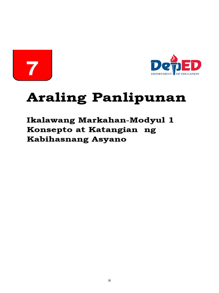 ADM AP7 Q2 Mod-1 Msword Shorten | PDF