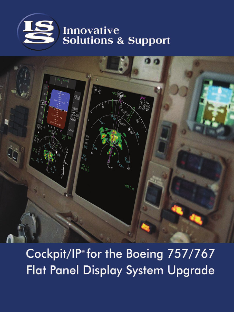 757 767 Brochure Email | PDF | Cockpit | Aerospace