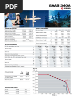 E190 Aircraft Specifications | PDF | Jet Aircraft | Transport