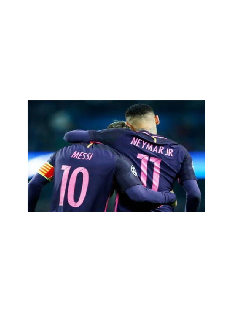 Neymar | PDF