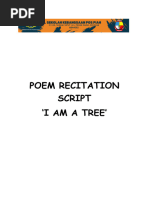 I Am a Tree by Nancy Kopman | PDF | Language Arts & Discipline