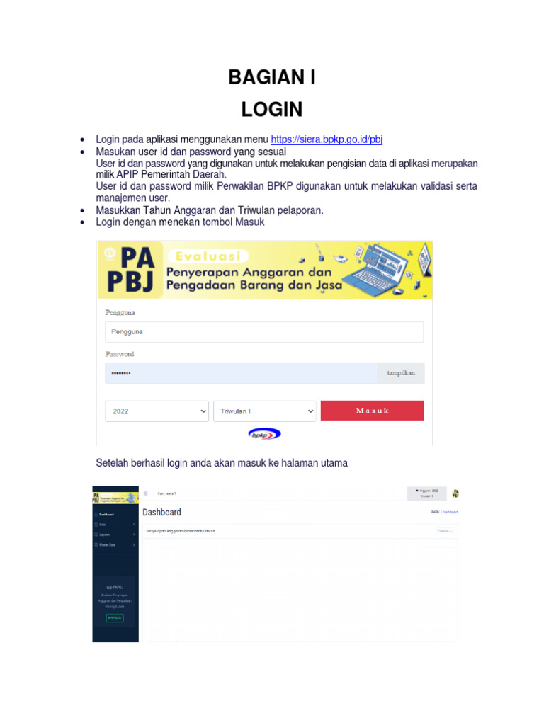 Manual Papbj 20220312 | PDF