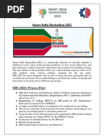 SIH 2025 Guidelines | PDF | Computing