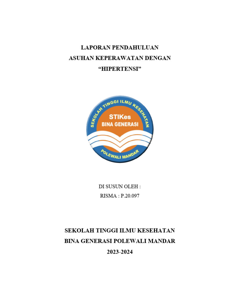 Laporan Sakura Risma | PDF