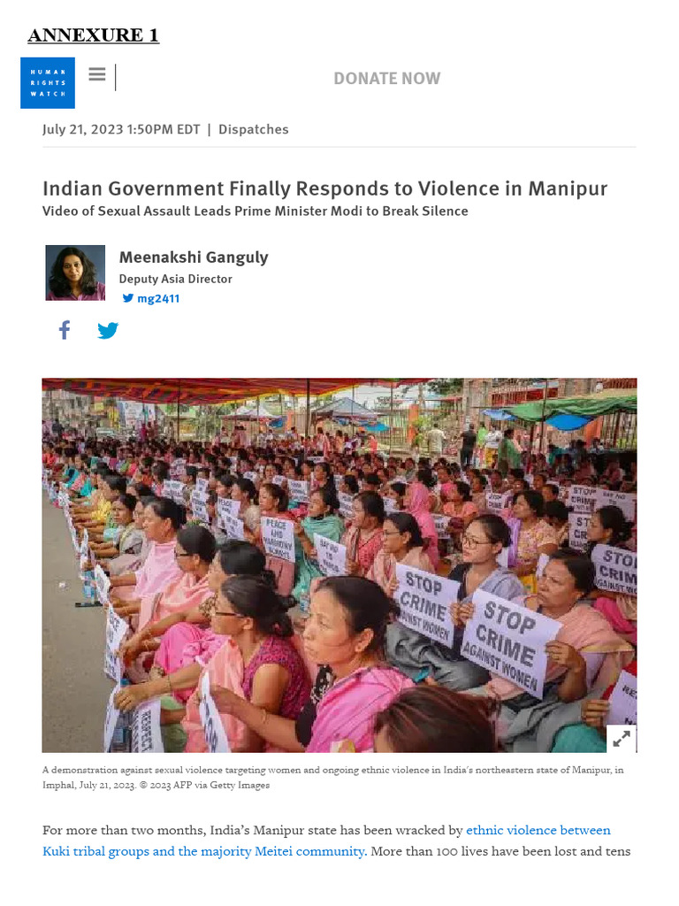 Final Annexure | PDF